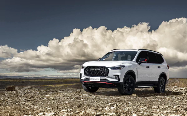 [10+] Maxus D90 4k Wallpapers