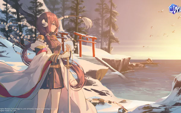 [170+] Azur Lane 4k Wallpapers