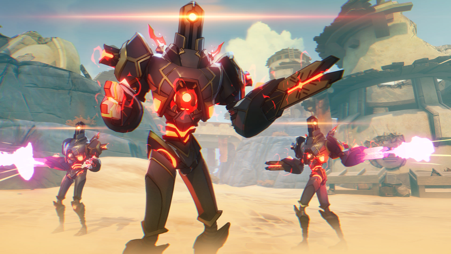 Video Game Spellbreak HD Wallpaper