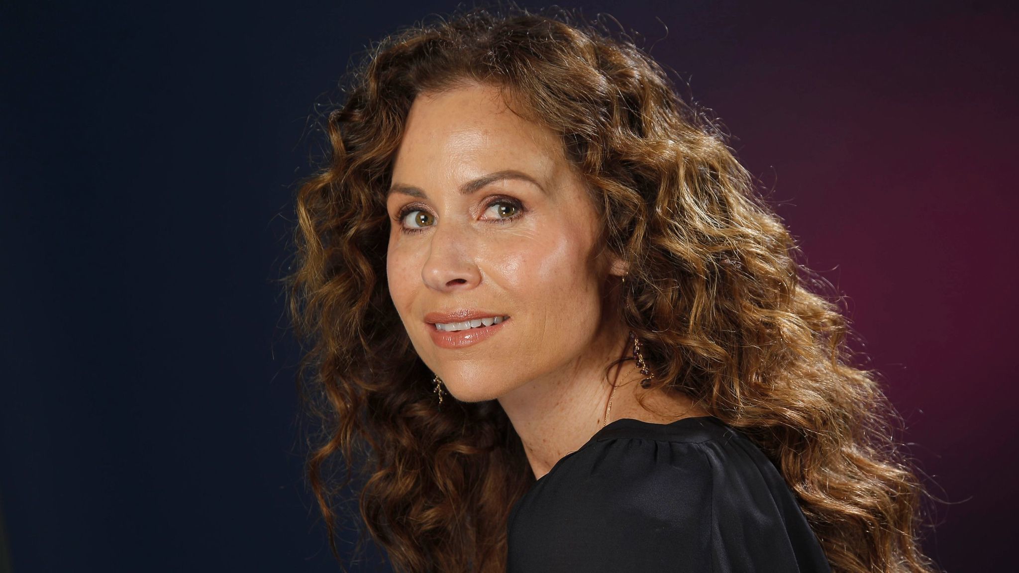 Download Actress American Celebrity Minnie Driver HD Wallpaper