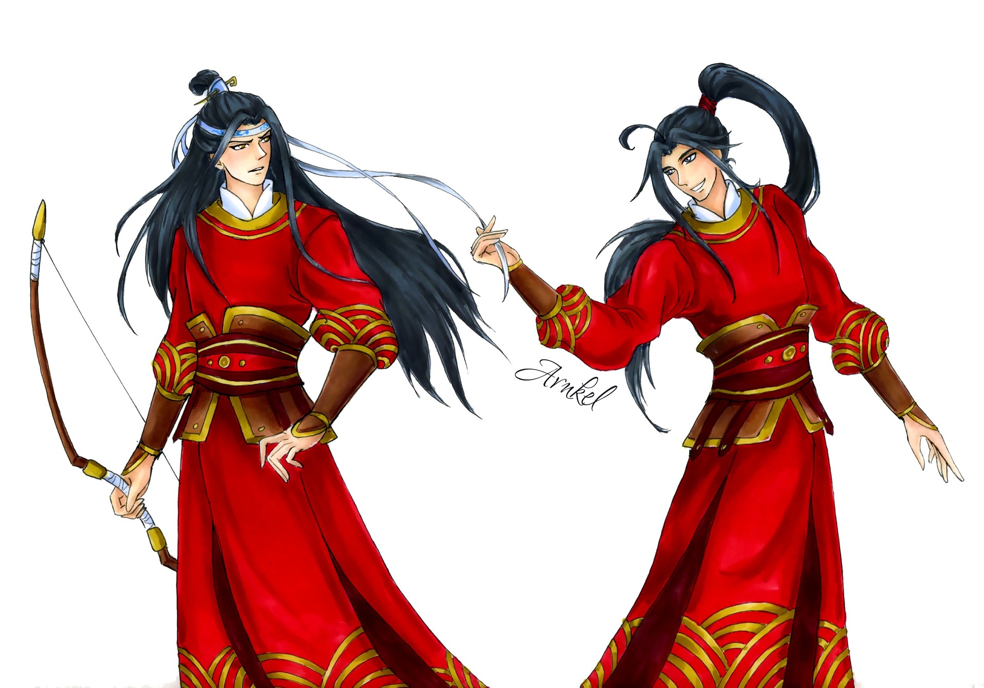 Download Lan Zhan Lan Wangji Wei Wuxian Wei Ying Anime Mo Dao Zu Shi HD ...