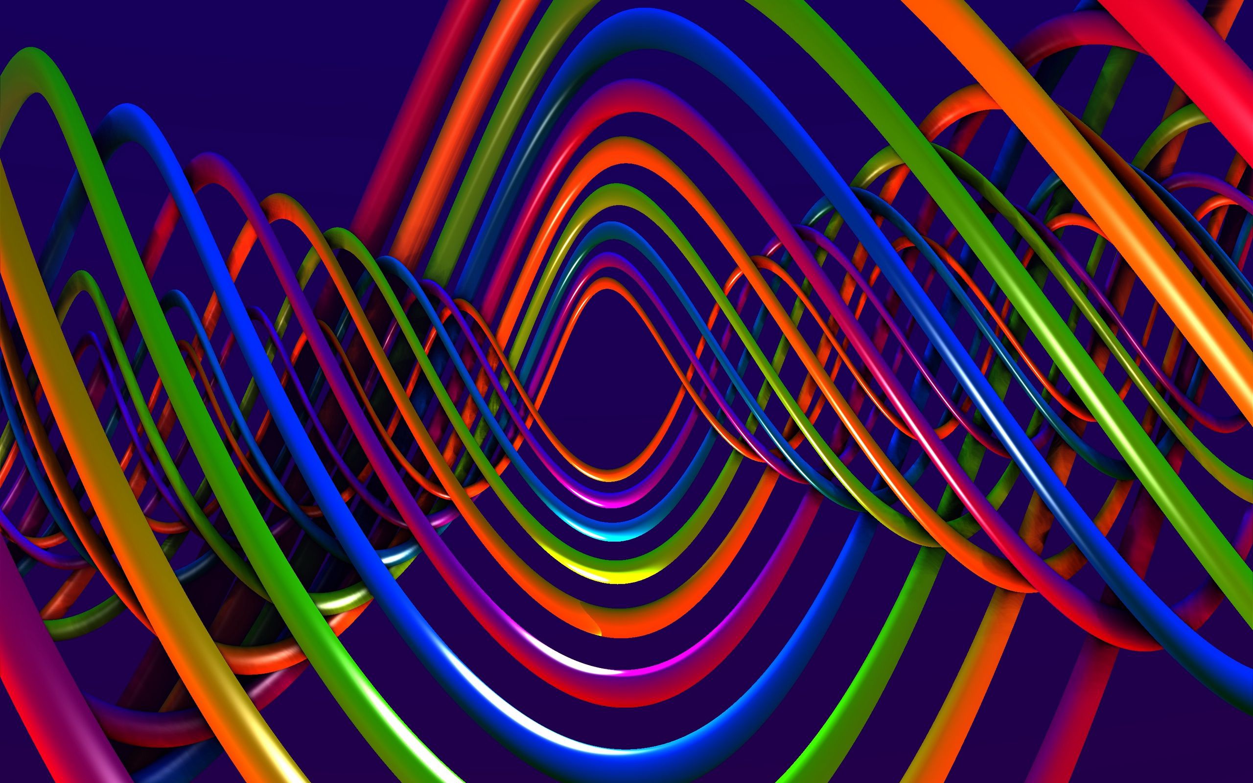 Download Abstract Colors HD Wallpaper