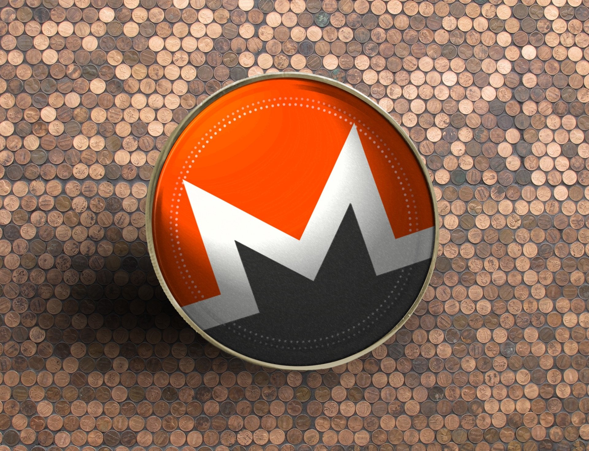 Monero (Cryptocurrency) - Desktop Wallpapers, Phone Wallpaper, PFP ...