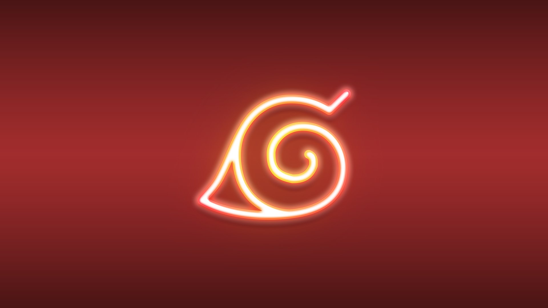 Logo Of Hidden Leaf Village By Ishan730