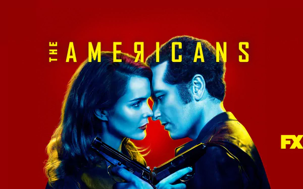 [10+] The Americans Wallpapers