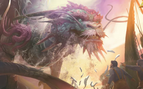 Download Video Game Mythgard HD Wallpaper