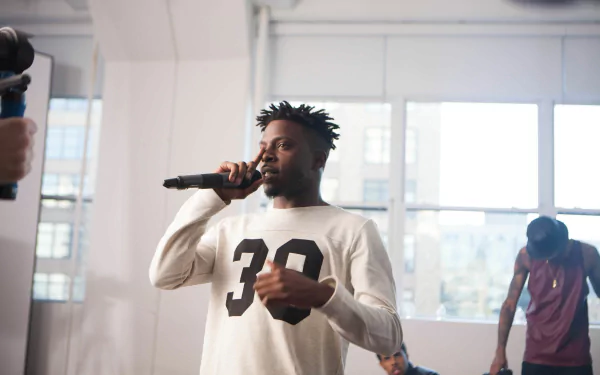 Isaiah Rashad Wallpapers