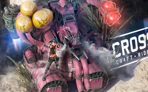 Crossout 4k Wallpapers