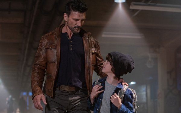 [30+] Boss Level Wallpapers