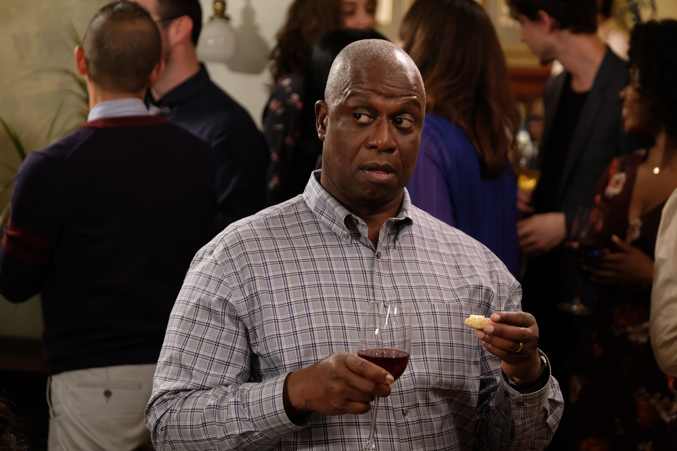 Brooklyn Nine Nine HD Wallpaper