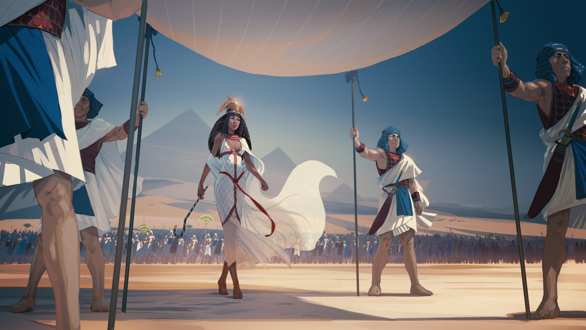 Humankind HD Wallpaper