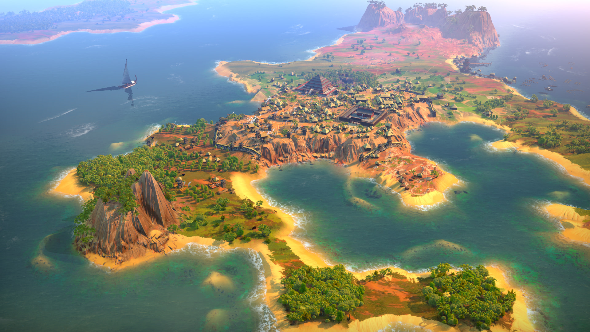 Video Game Humankind HD Wallpaper