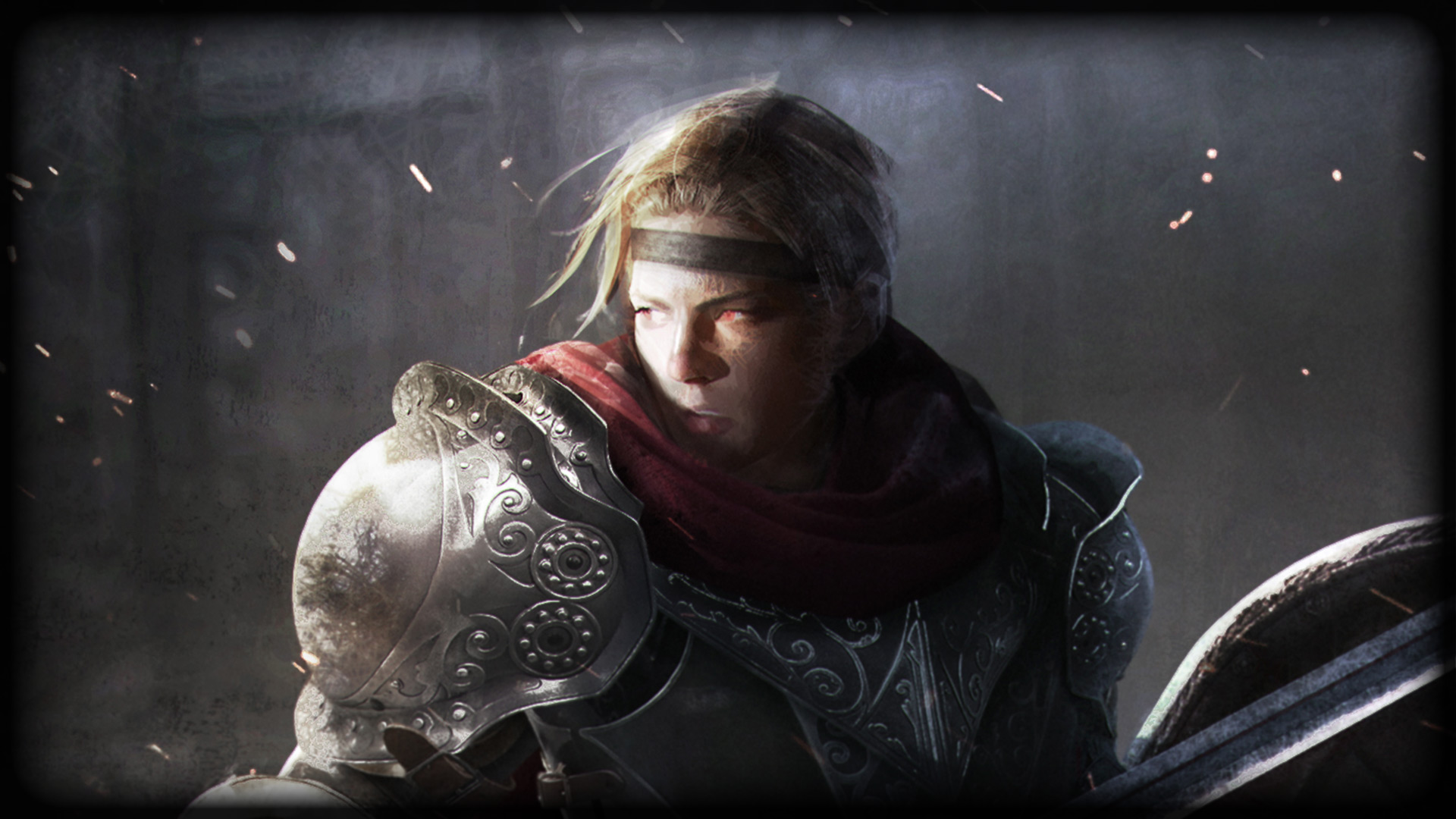 Video Game Solasta: Crown of the Magister HD Wallpaper