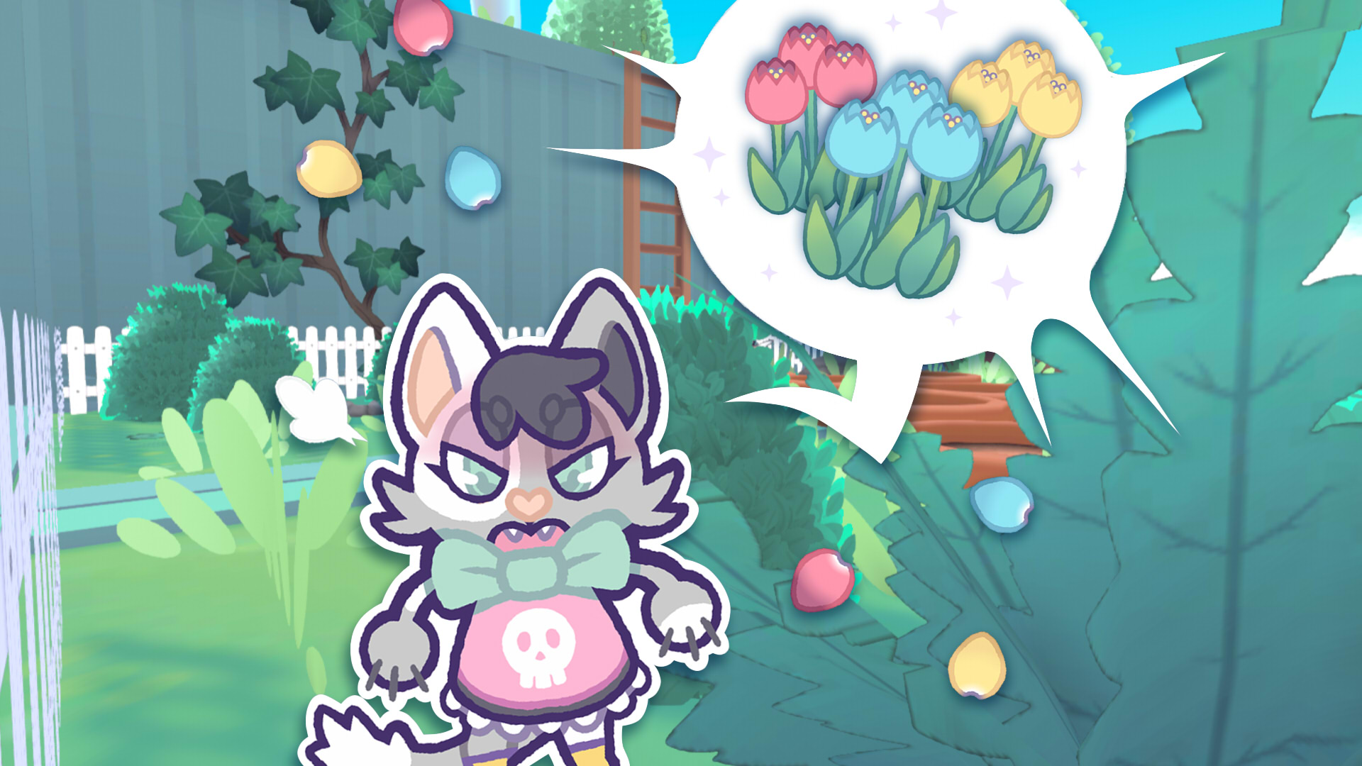 Download Video Game Here Comes Niko! HD Wallpaper