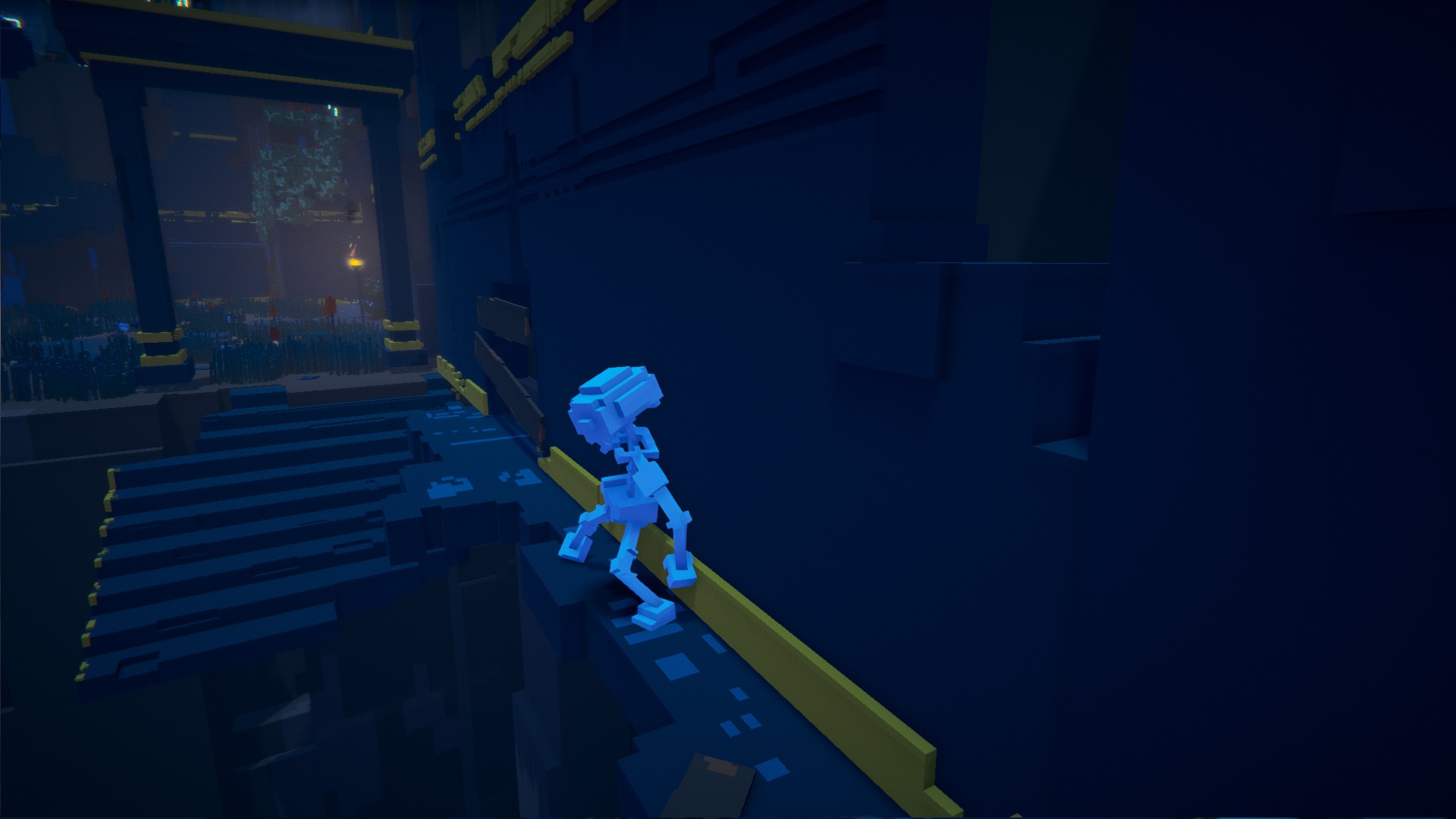 Video Game DE-Exit: Eternal Matters HD Wallpaper