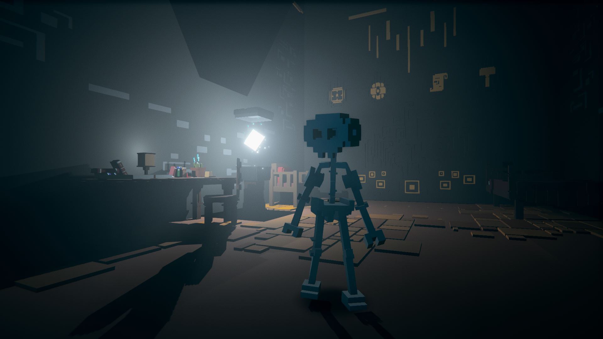 Download Video Game DE-Exit: Eternal Matters HD Wallpaper