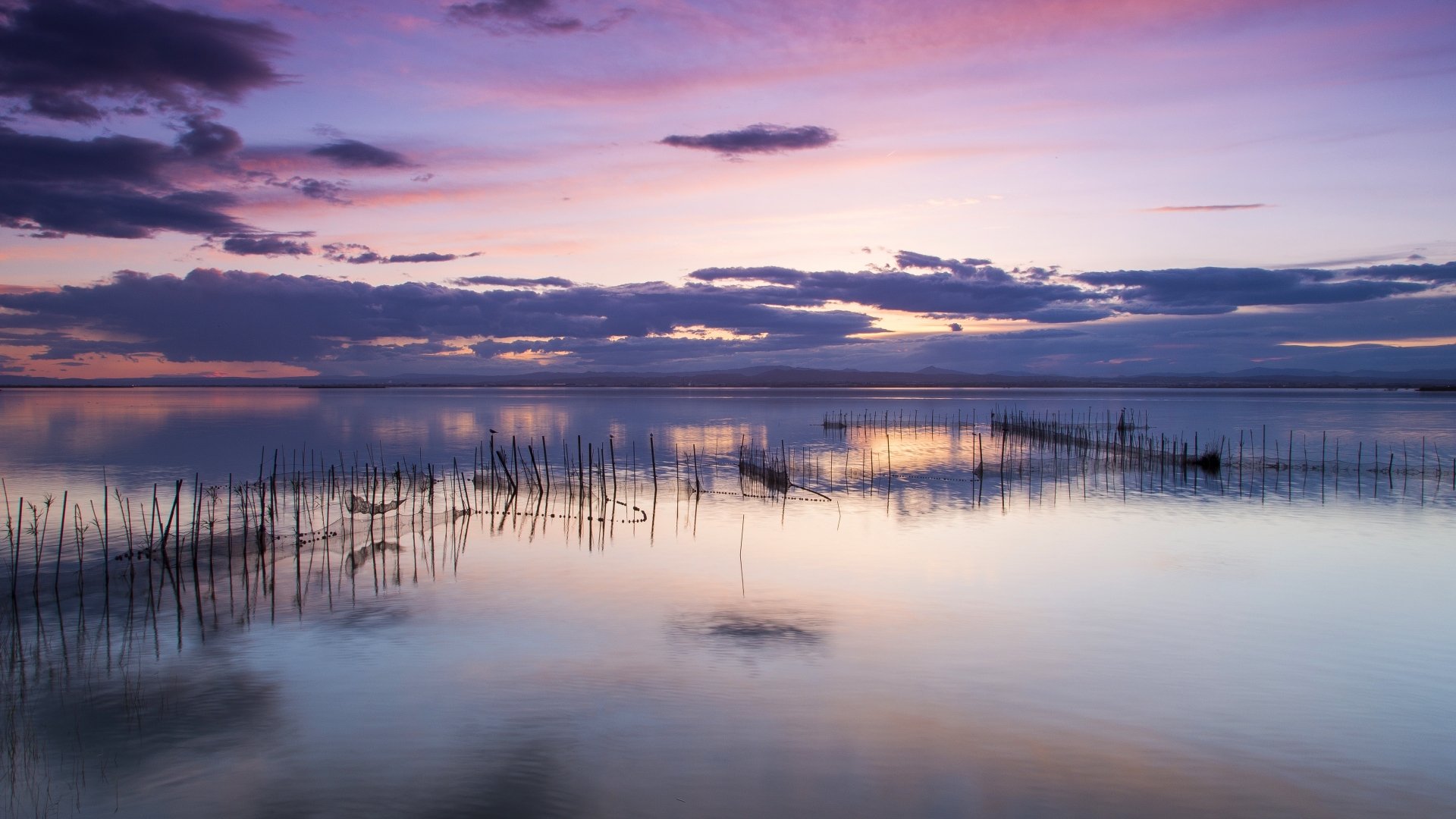 Download Horizon Nature Sunset 4k Ultra HD Wallpaper | 3840x2160 ...