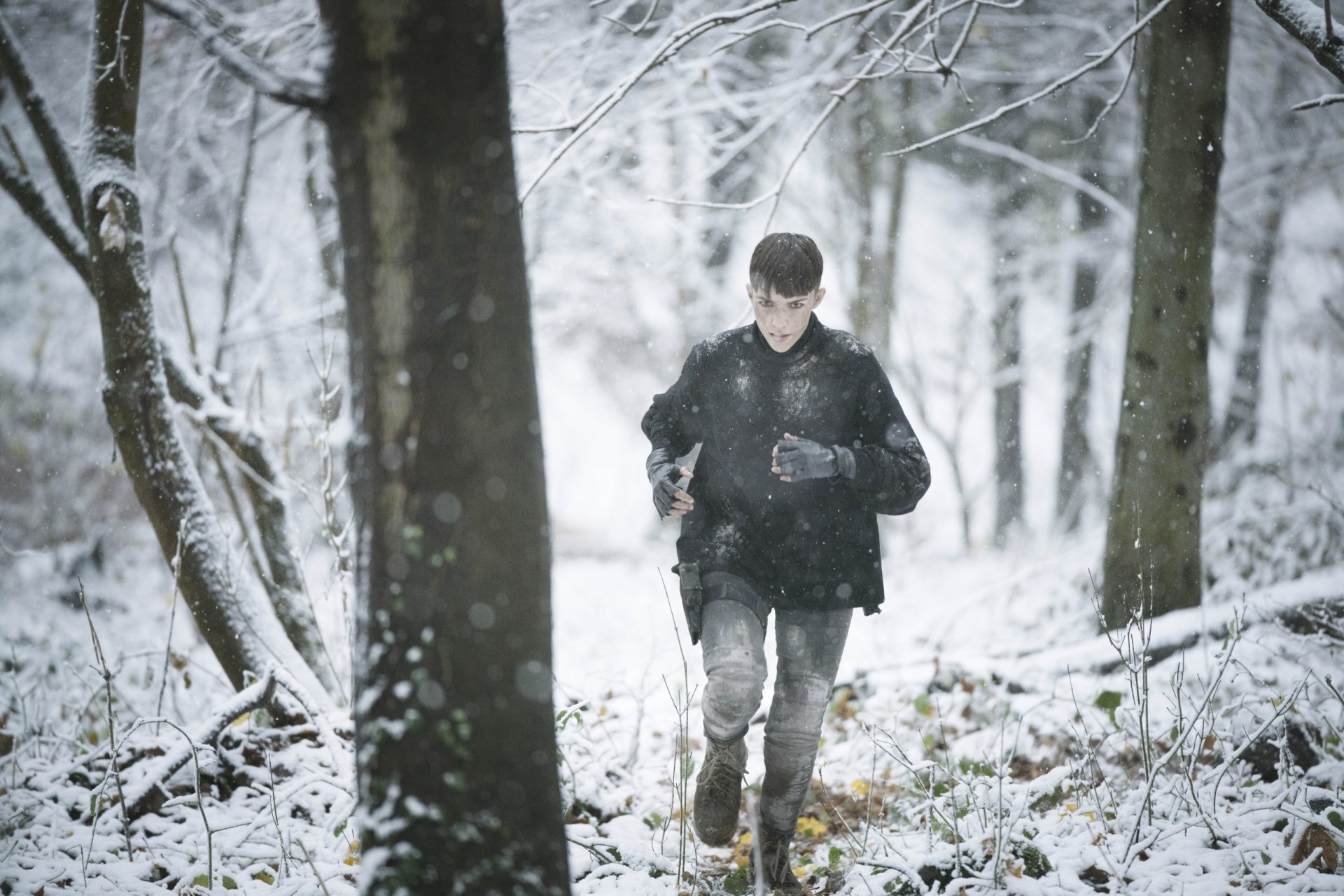 Download Ruby Rose Movie SAS: Red Notice HD Wallpaper