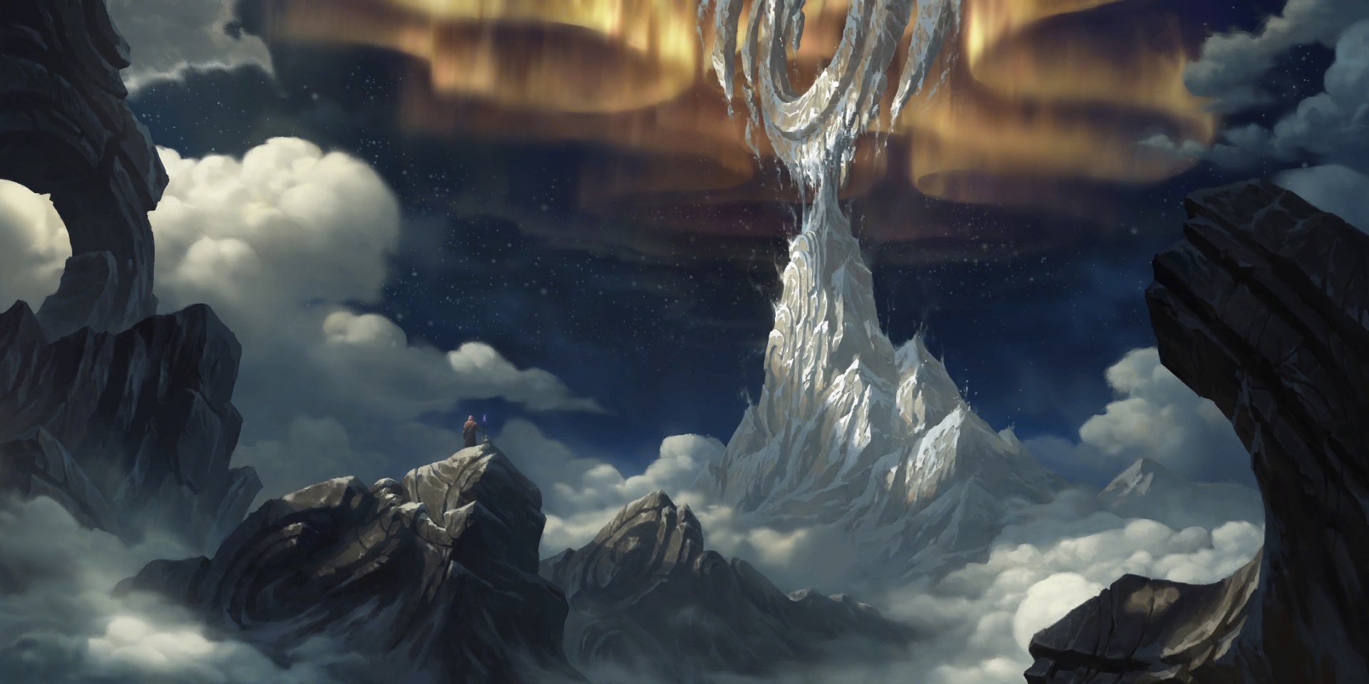 Download Video Game Legends Of Runeterra HD Wallpaper