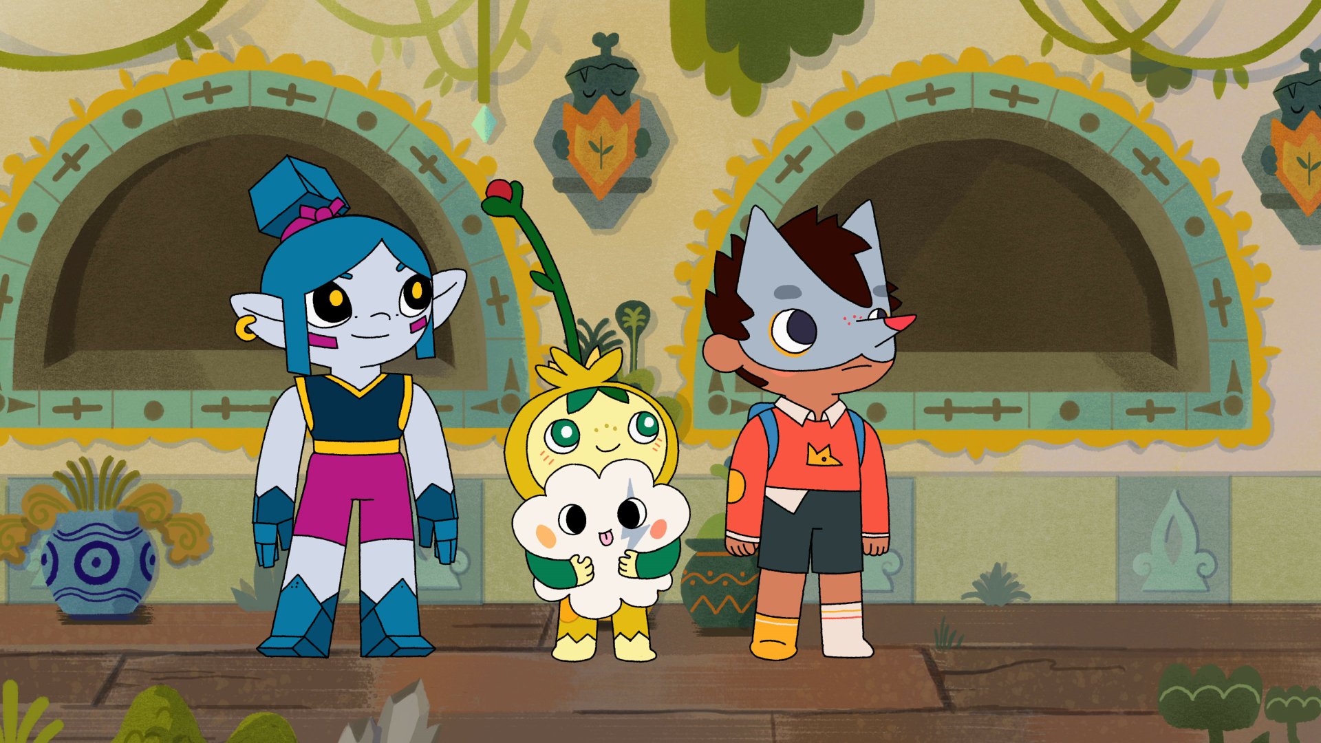 Sprout (Wolfboy And The Everything Factory) Wallpapers