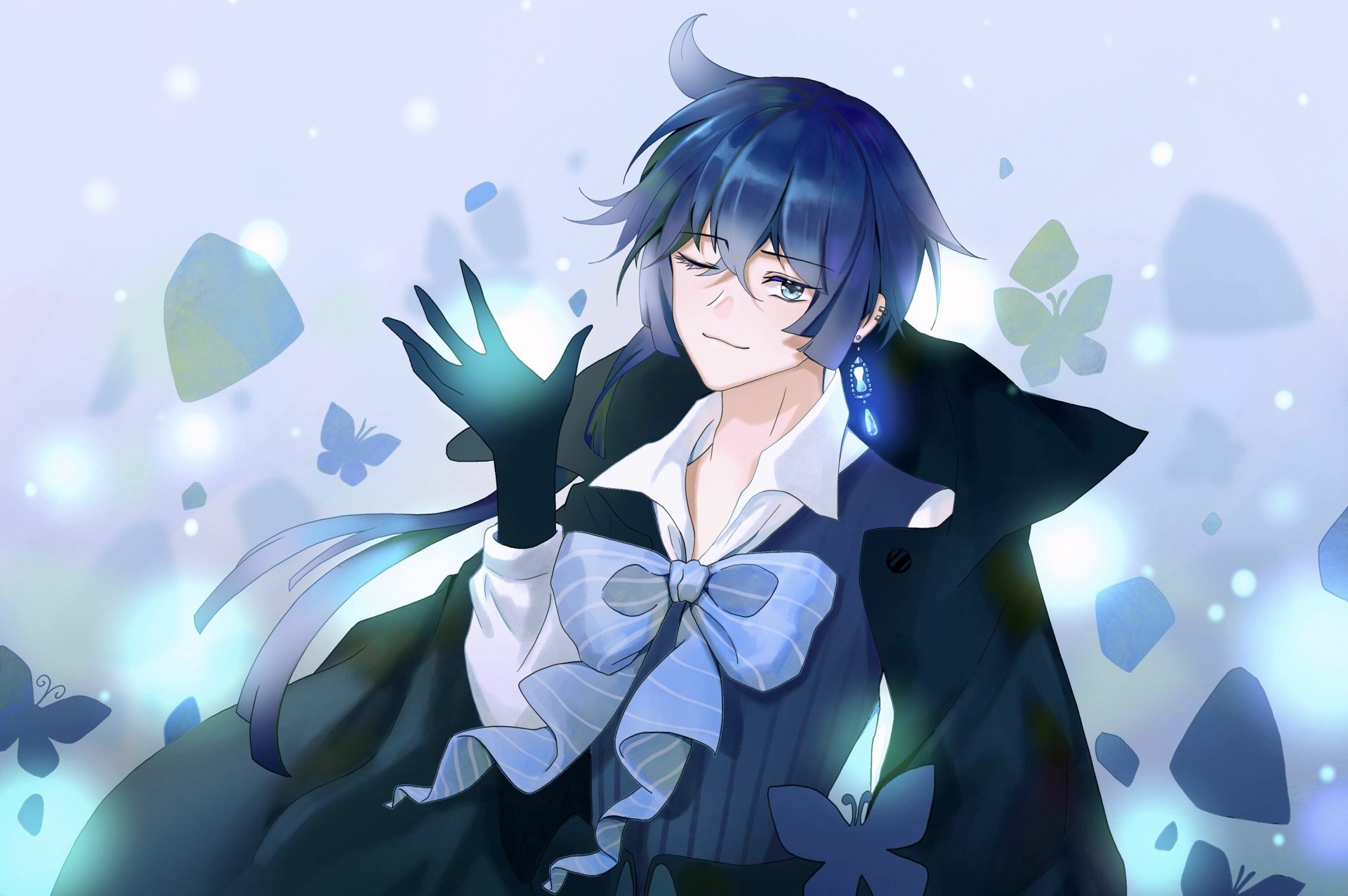 Download Vanitas (The Case Study Of Vanitas) Anime The Case Study Of ...