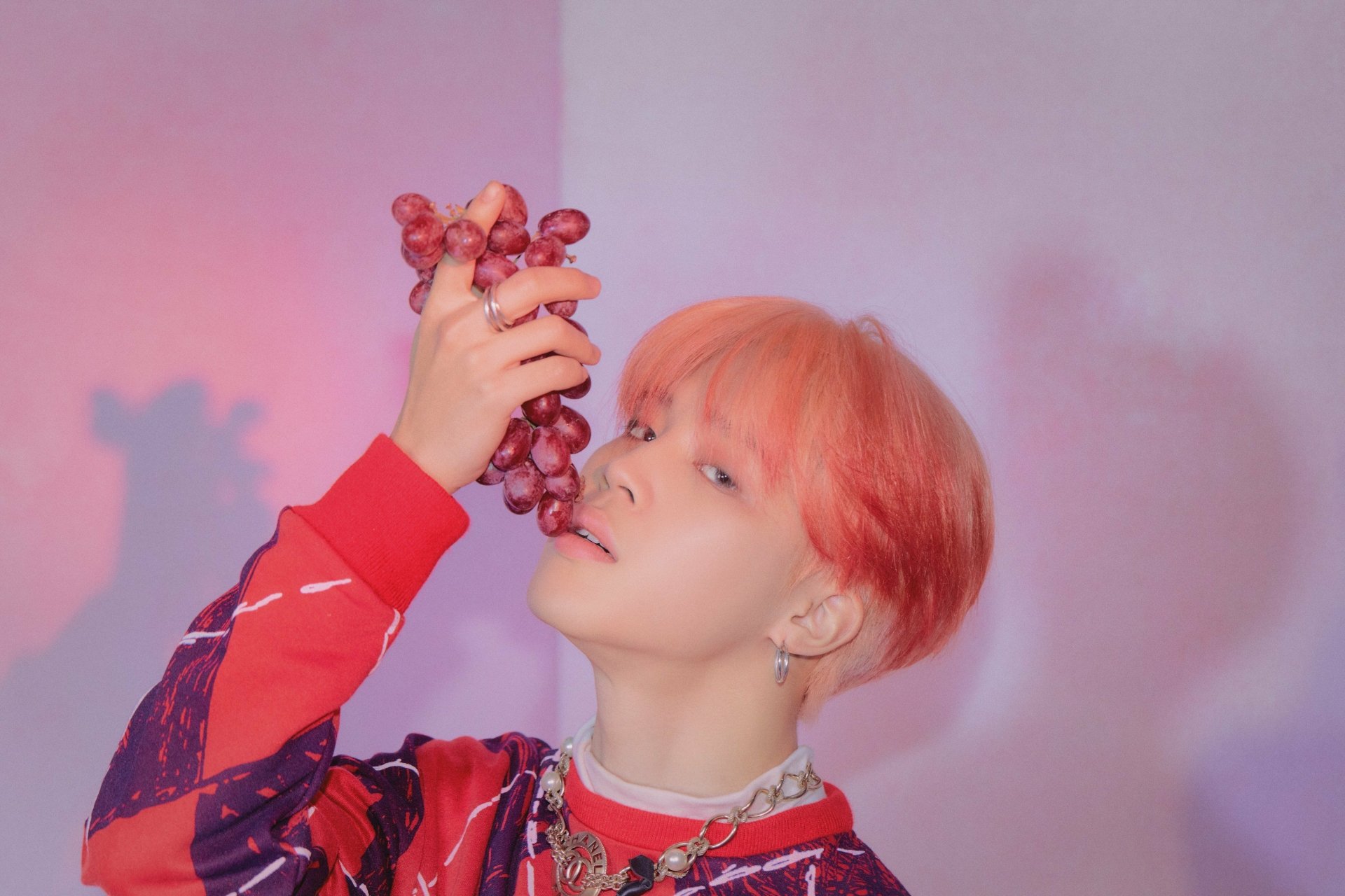 Jimin of BTS: Vibrant K-Pop Icon in Stunning 4K Ultra HD