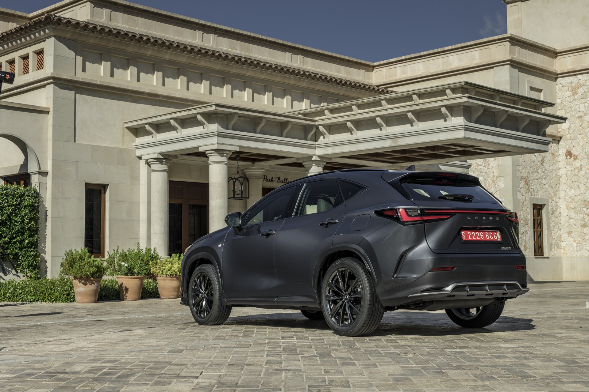 Lexus NX 350 F SPORT - Desktop Wallpapers, Phone Wallpaper, PFP, Gifs ...