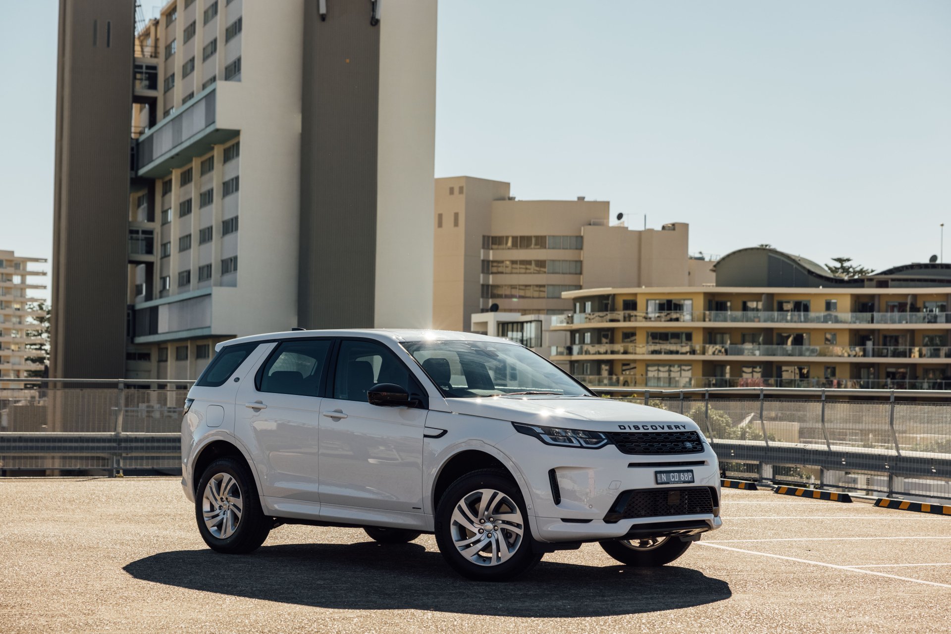 Download SUV Land Rover Discovery Sport P200 S R-Dynamic Vehicle Land ...