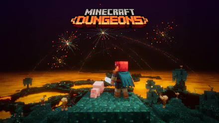 Minecraft: Dungeons - Desktop Wallpapers, Phone Wallpaper, PFP, Gifs ...