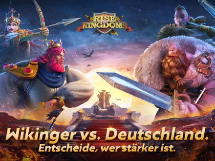 Rise Of Kingdoms - Desktop Wallpapers, Phone Wallpaper, PFP, Gifs, and ...