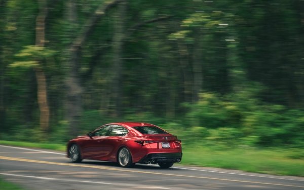 Lexus IS 500 8k Ultra HD Wallpaper | Background Image | 8256x5504