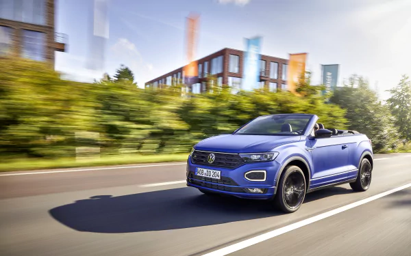 [10+] Volkswagen T-Roc R-Line 4k Wallpapers