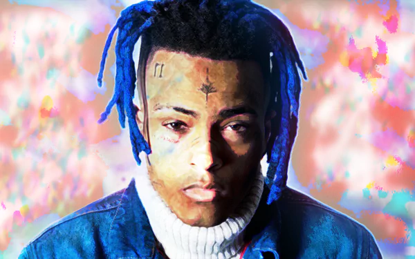 4K Ultra HD XXXTentacion Music Art