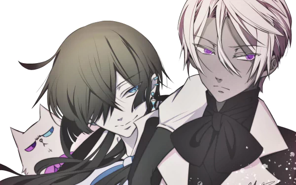 [10+] Vanitas (The Case Study Of Vanitas) 4k Wallpapers