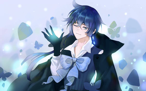 [10+] Vanitas (The Case Study Of Vanitas) 4k Wallpapers