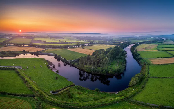 [120+] Ireland Wallpapers