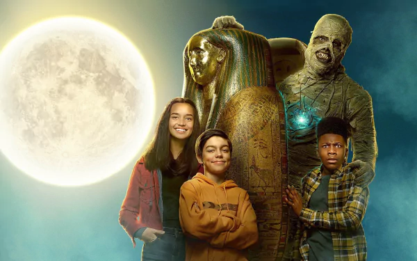 Under Wraps (2021) Wallpapers