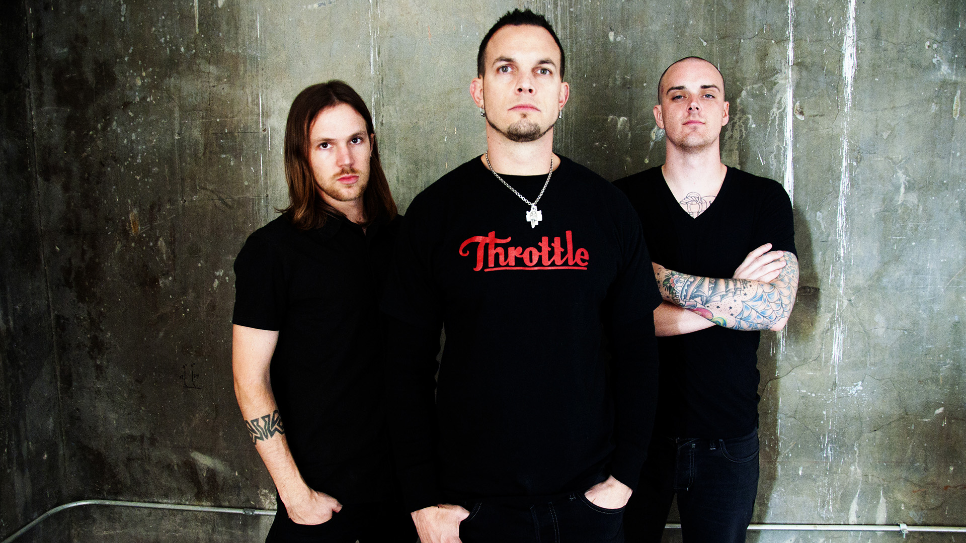Tremonti Live Concert HD Wallpaper