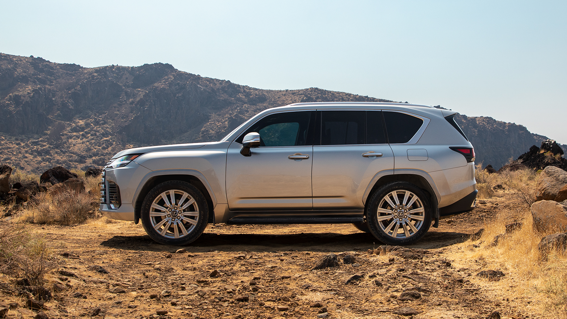 Vehicles Lexus LX 600 8k Ultra HD Wallpaper