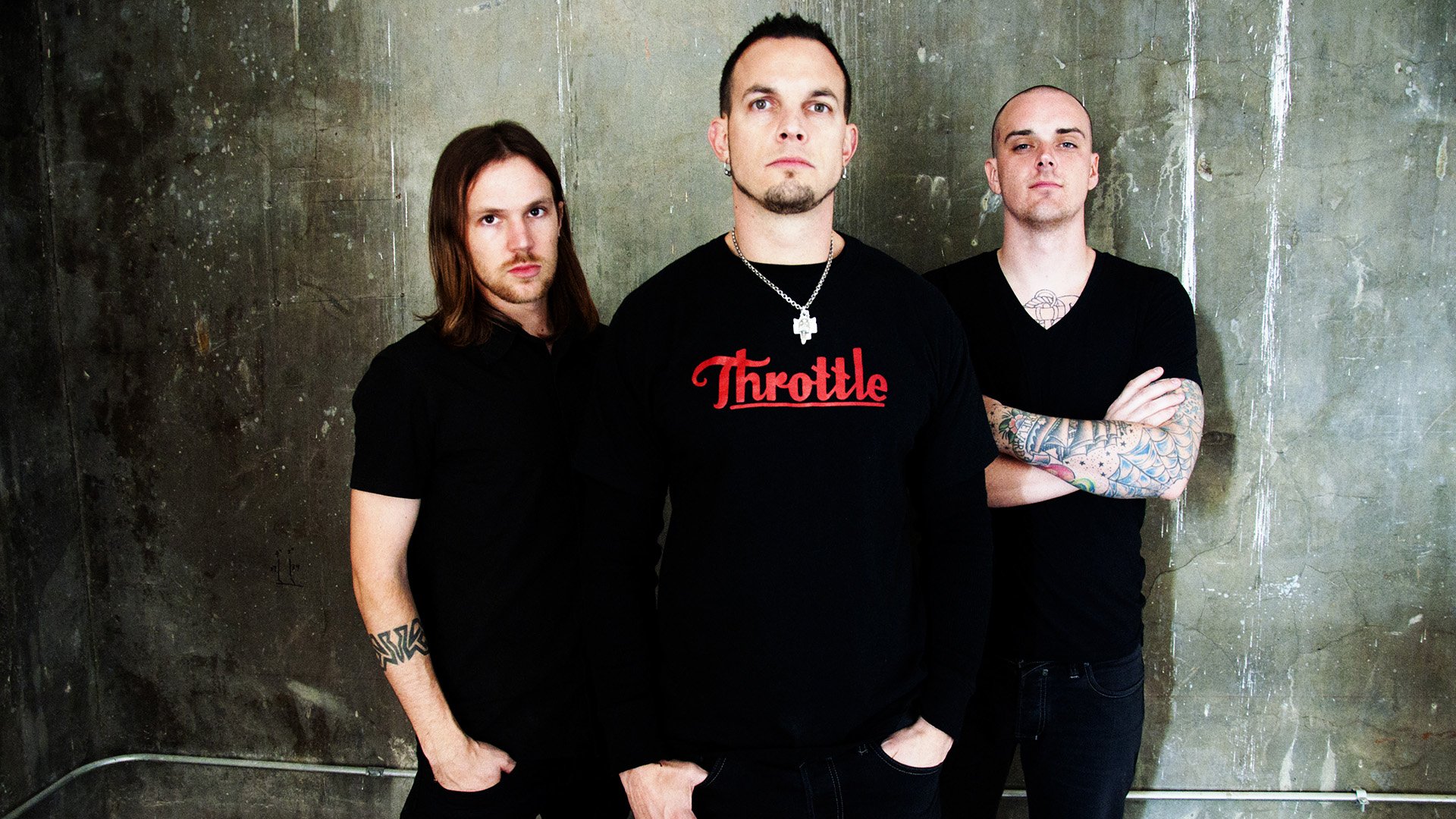 Tremonti Band HD Wallpaper - Rock Music Background