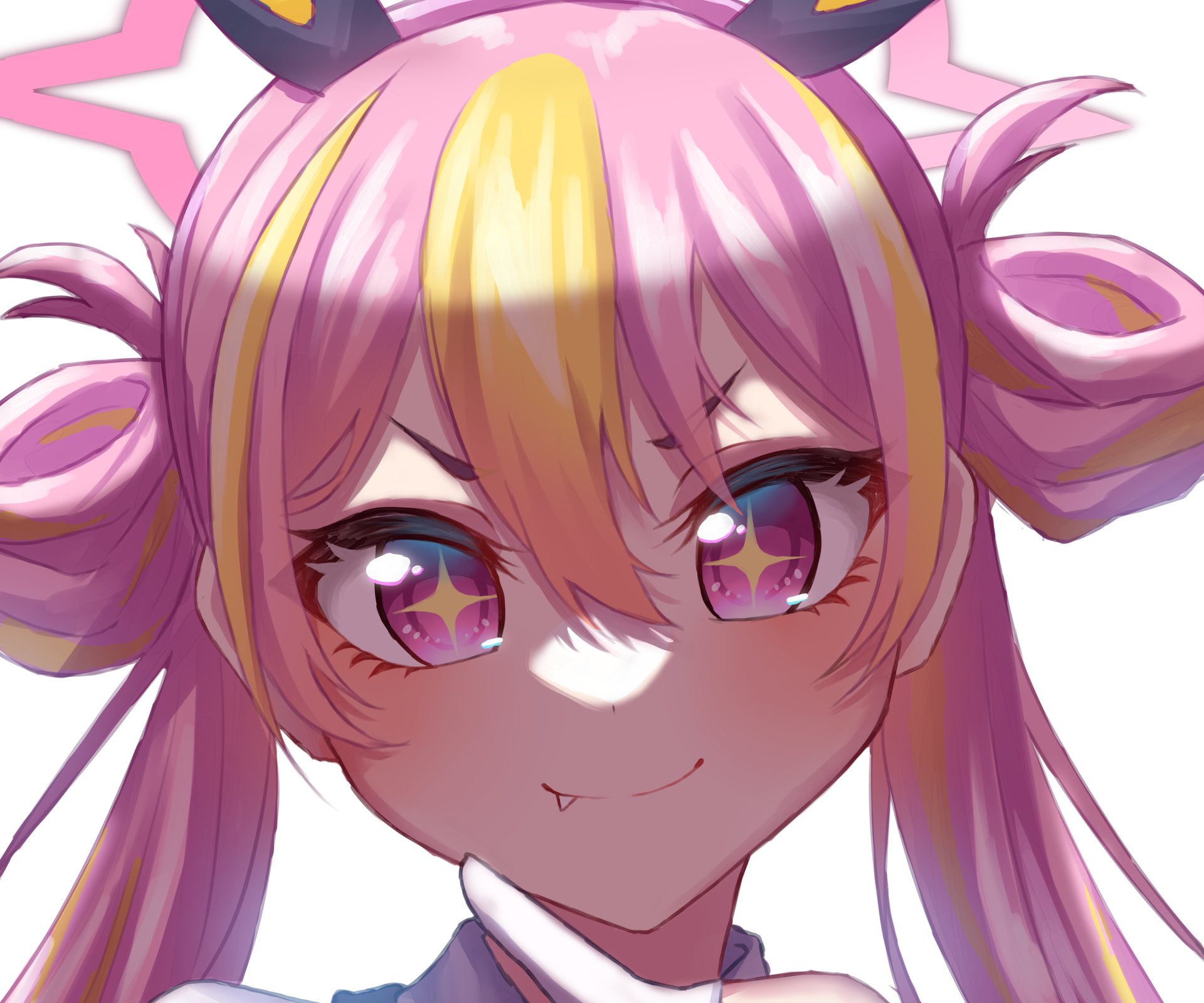 Blue Archive 4K Ultra HD: Vibrant Anime Game Wallpaper