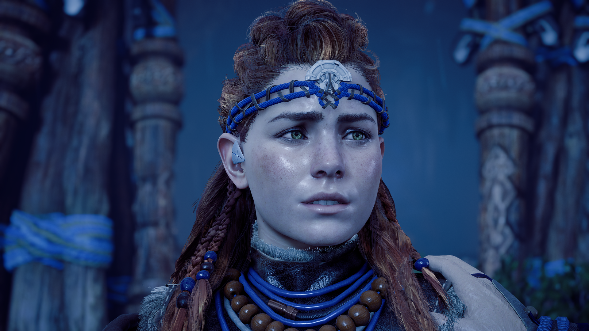 Download Aloy (Horizon Series) Video Game Horizon Zero Dawn HD ...
