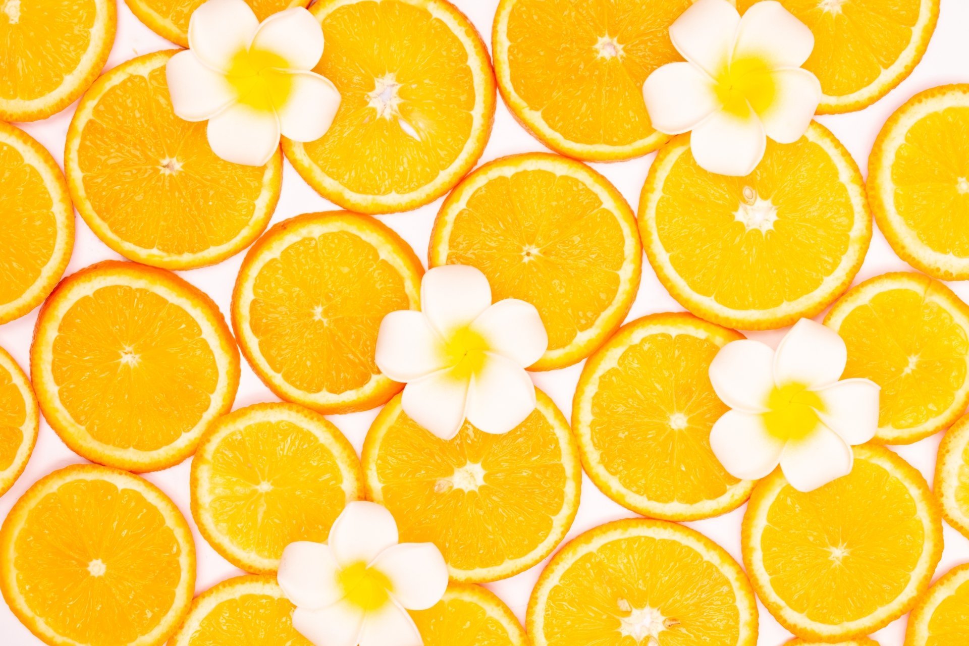 Download Fruit Food Orange (Color) 4k Ultra HD Wallpaper