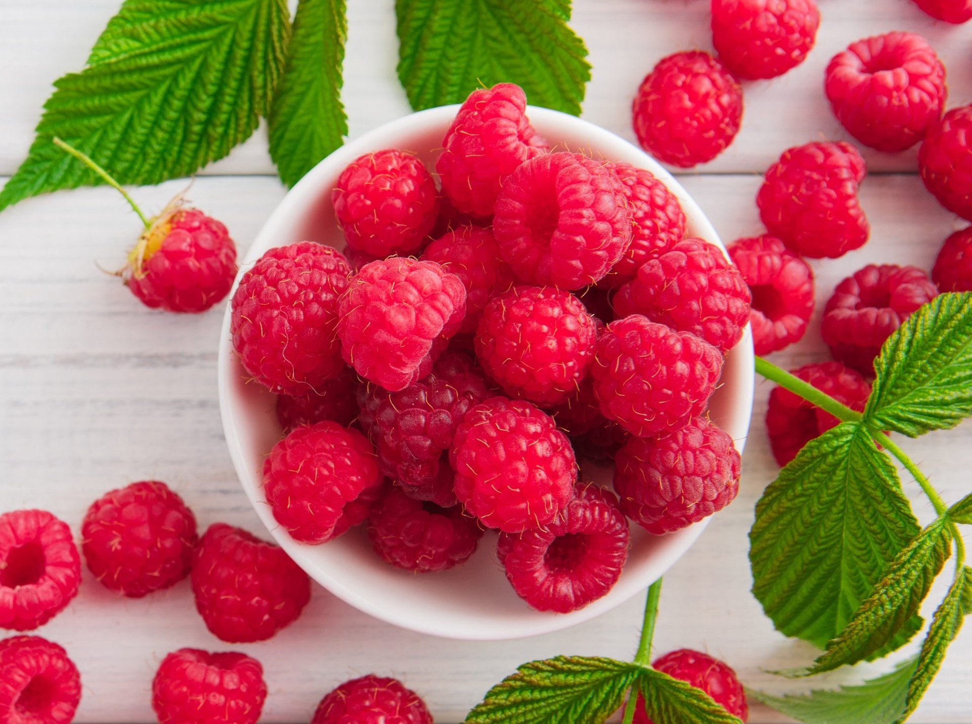 Download Fruit Berry Food Raspberry HD Wallpaper