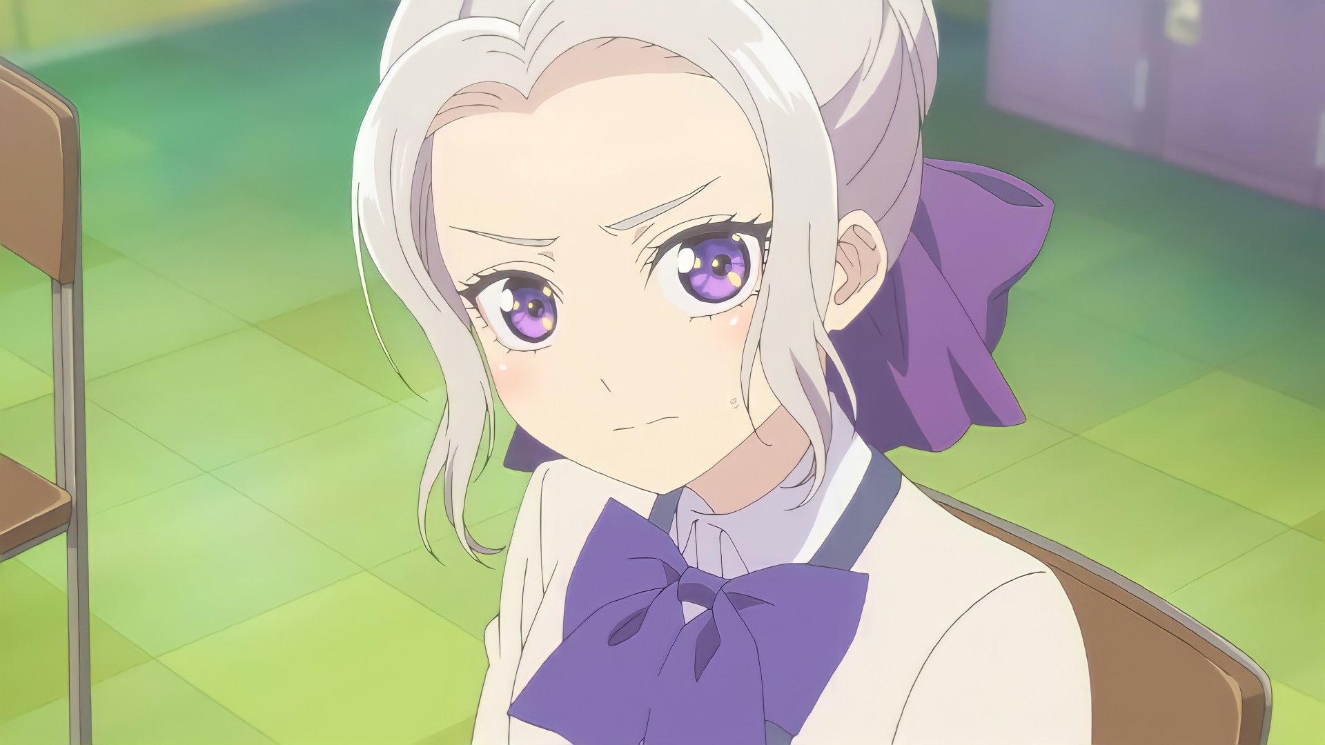 Shino Kiryuu 4K Ultra HD Wallpaper | Kanojo mo Kanojo Anime Spotlight