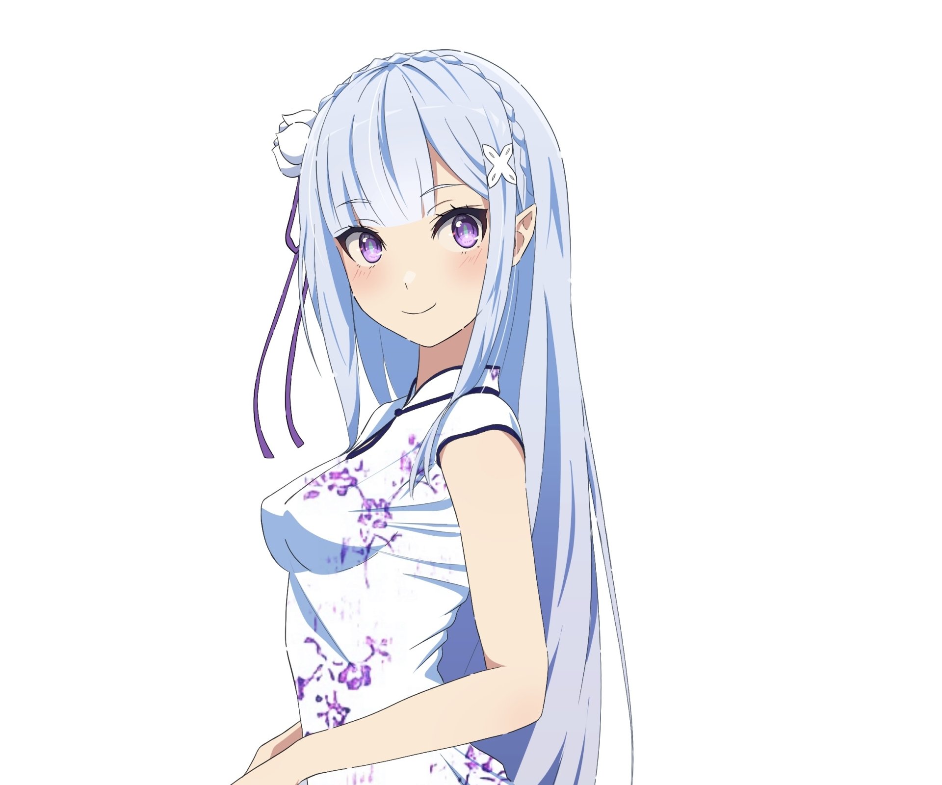 Anime Re:ZERO -Starting Life in Another World- HD Wallpaper