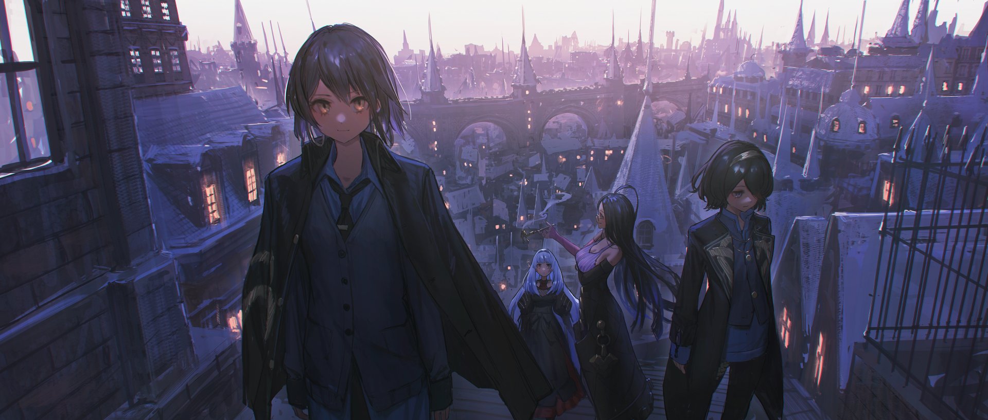 Download Sheol (Alchemy Stars) Robyn (Alchemy Stars) Video Game Alchemy ...