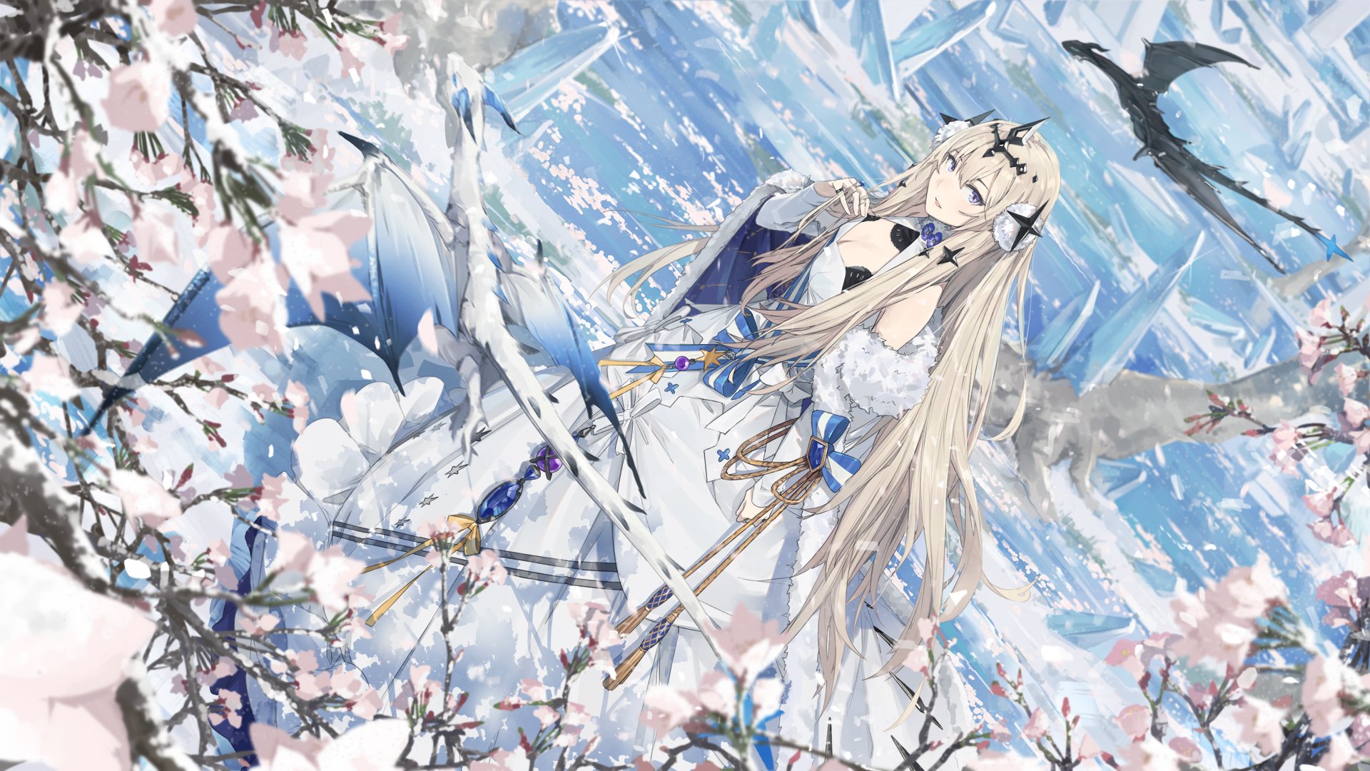 Download Bethlehem (Alchemy Stars) Video Game Alchemy Stars HD Wallpaper