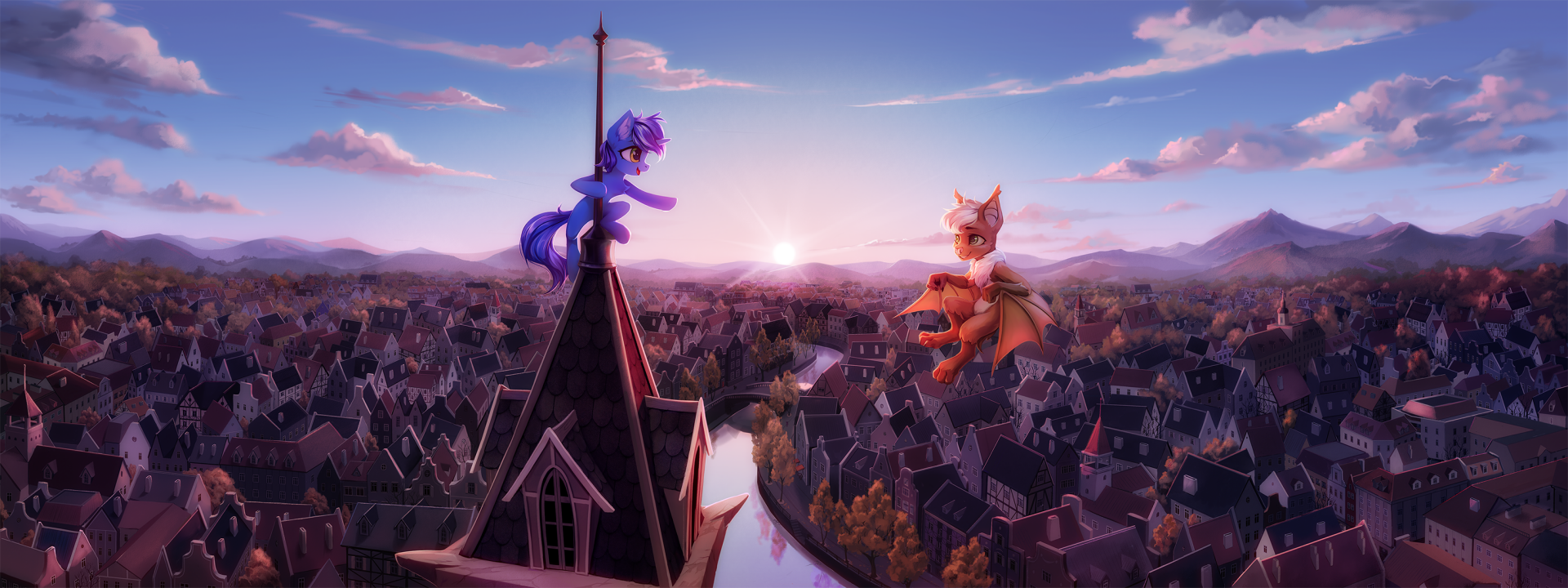 Download TV Show My Little Pony: Friendship Is Magic HD Wallpaper by ...