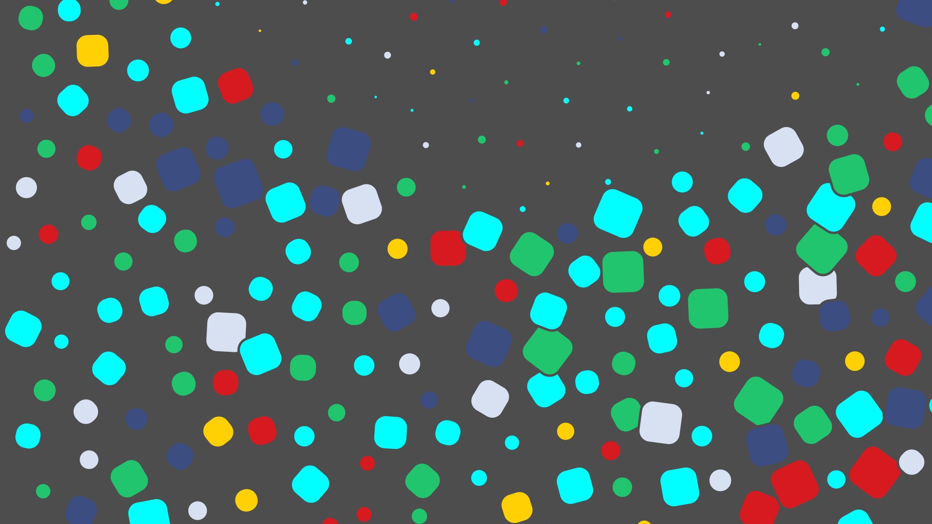 Colors Squares by Rav-Ann